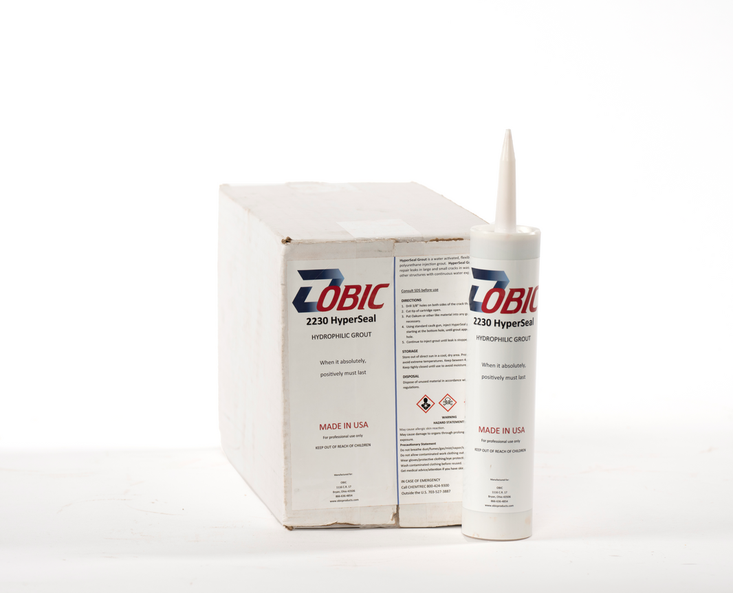 OBIC Grout – OBIC Grout Products