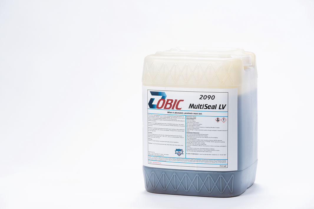 Products – OBIC Grout Products