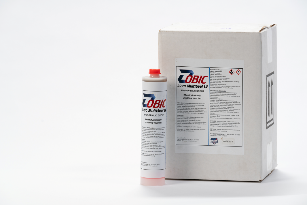OBIC Grout – OBIC Grout Products